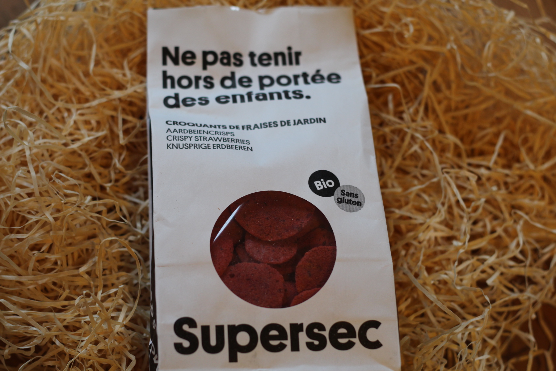 Super Sec, Super bon ! – L'épicerie du village